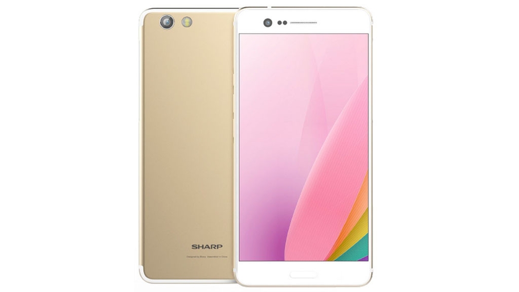 Sharp präsentiert neues Smartphone Z3 - COMPUTER BILD