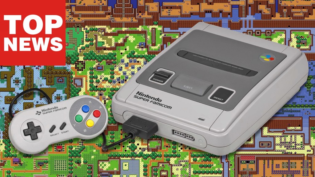 SNES Classic Mini: Nintendo macht's nochmal! - COMPUTER BILD