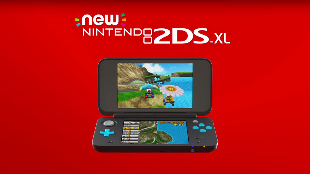 New Nintendo 2DS XL: Neuer Handheld vorgestellt - COMPUTER BILD