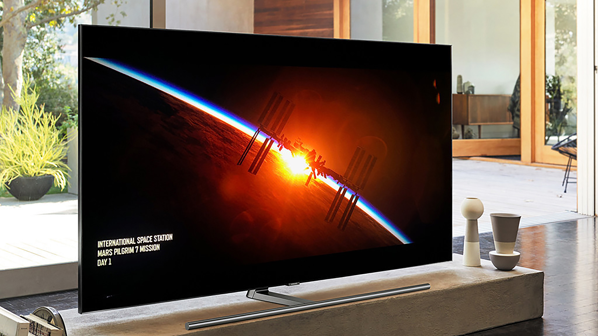 HDR-Fernseher: Besseres Bild mit mehr Farben & mehr Kontrast - COMPUTER ...