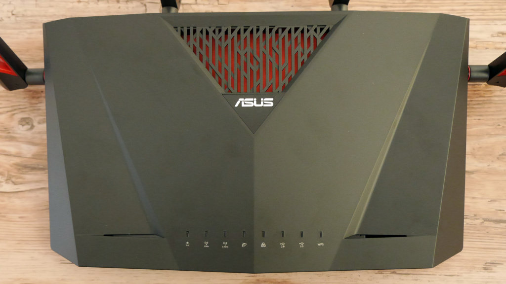 Asus RT-AC88U: Router im Labor-Test - COMPUTER BILD