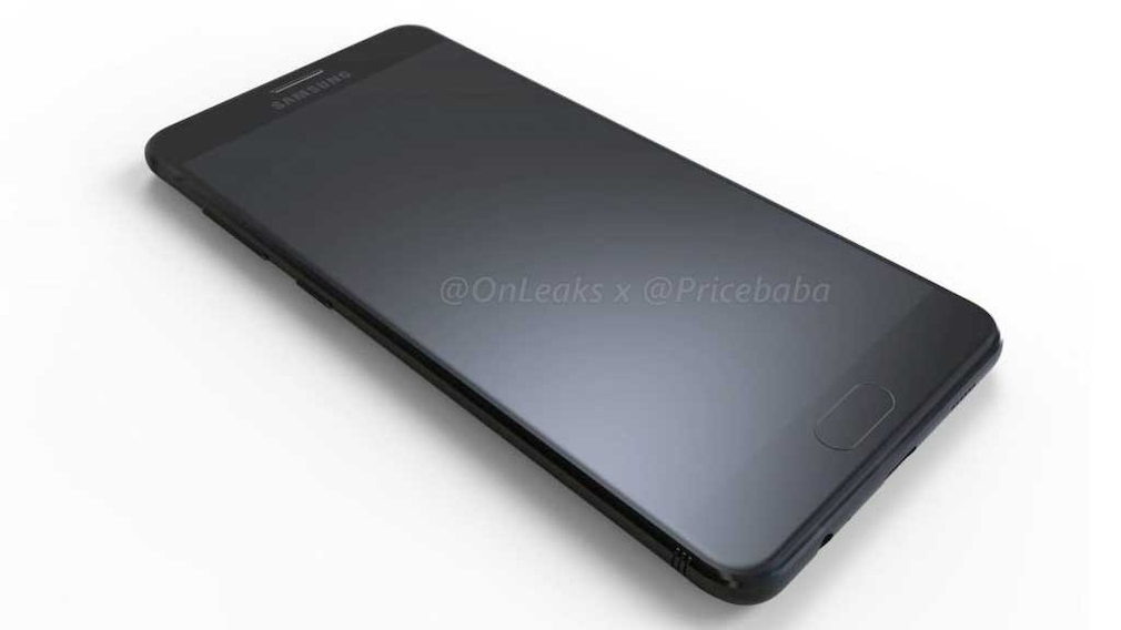 Samsung Galaxy C10: Bild, Infos - COMPUTER BILD