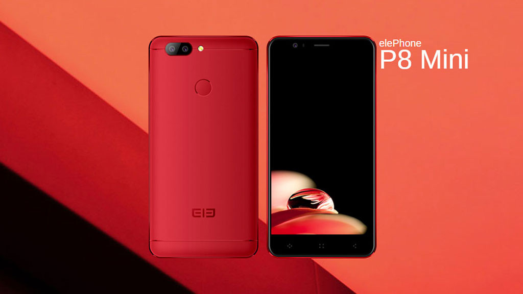 Elephone P8 Mini: Eigenes Betriebssystem - COMPUTER BILD