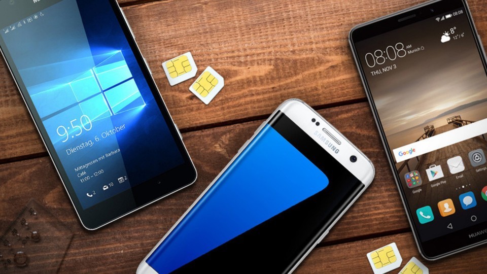 Praktisch und vielseitig: Dual-Sim-Smartphones - COMPUTER BILD