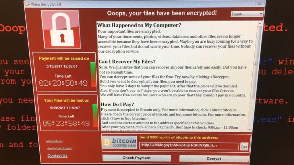 Wanna Cry: Ransomware wütet weiter - COMPUTER BILD