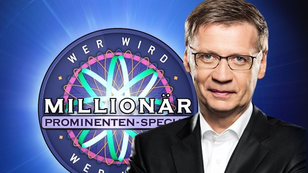 Wer wird Millionär? Promi-Runde - COMPUTER BILD