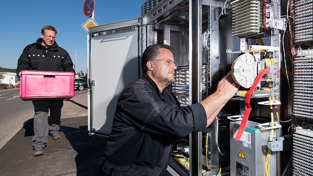 Telekom Zuhause Kabel: Infos - COMPUTER BILD