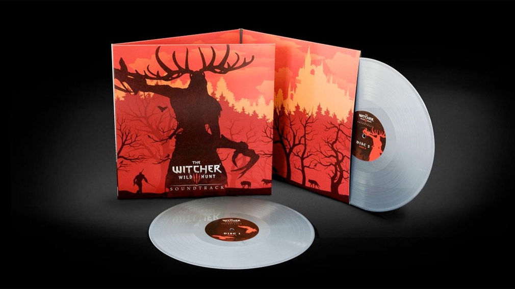 The Witcher 3: Soundtrack auf Vinyl - COMPUTER BILD