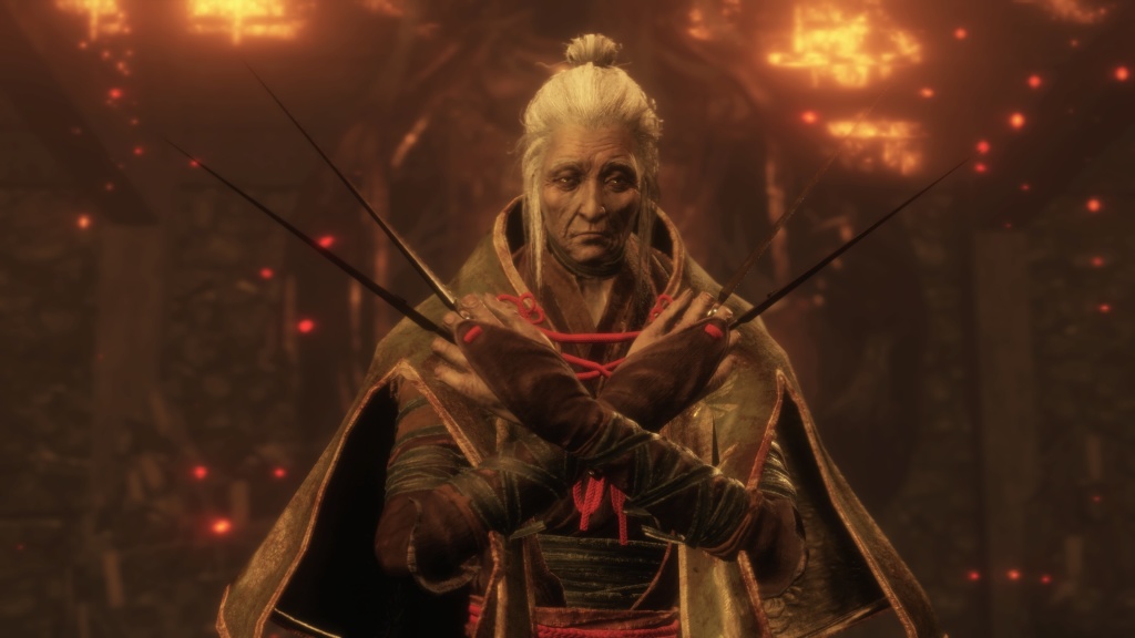 Sekiro – Shadows Die Twice: Test, Gameplay, Release - COMPUTER BILD