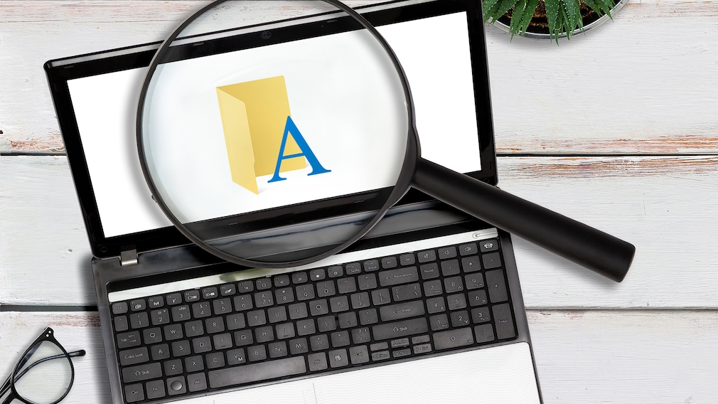 Windows-Schriftgröße ändern – so klappt es - COMPUTER BILD