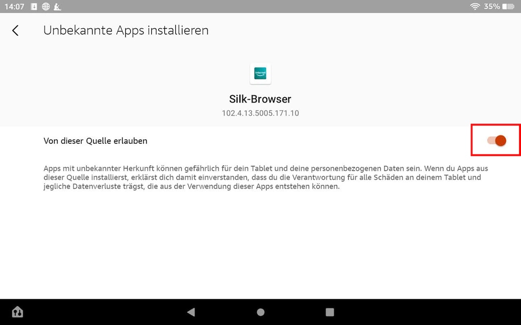 Play Store auf Fire Tablet installieren: Schritt-für-Schritt - COMPUTER ...