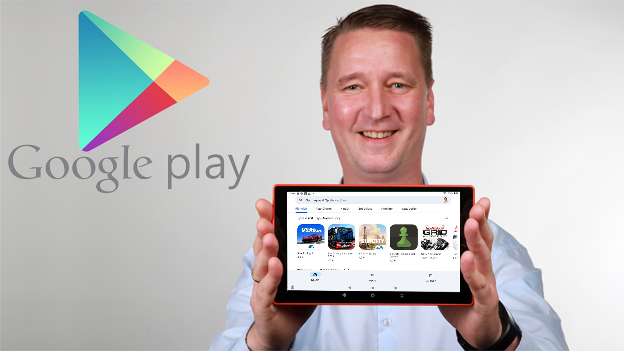 Play Store auf Fire Tablet installieren: So geht es kinderleicht ...