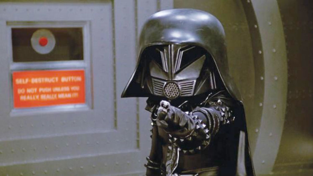 14.000 Dollar für ein Helmchen: Spaceballs-Requisite wird verkauft ...