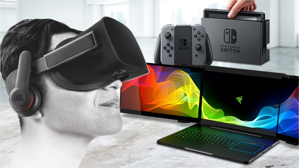Gaming-Hardware: Die wichtigsten Trends & Geräte - COMPUTER BILD