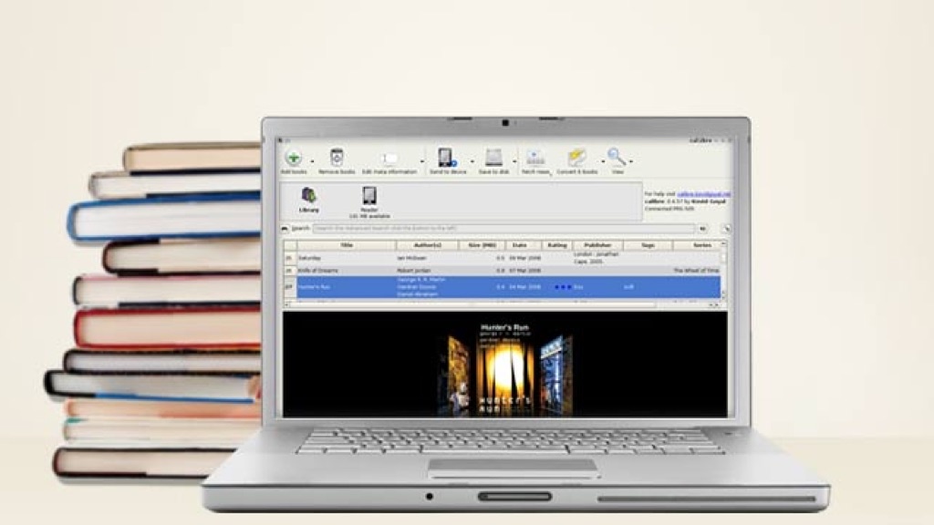 Calibre: Das ist neu in Version 3 - COMPUTER BILD