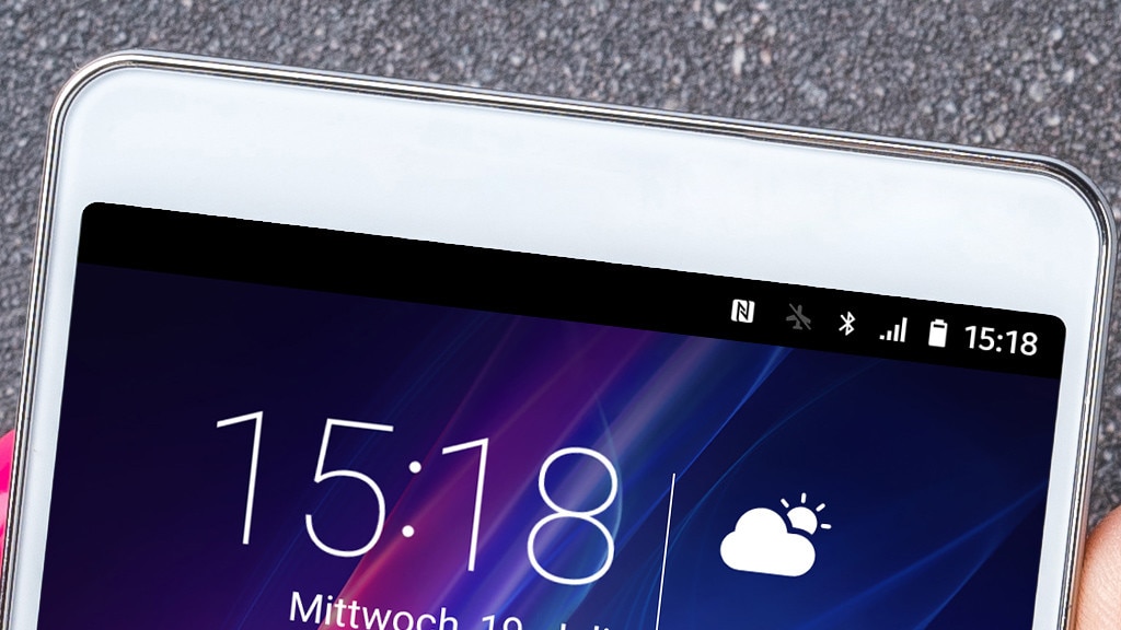 Android-Symbole der Statusleiste: Bedeutung erklärt, Pfeile & Co ...