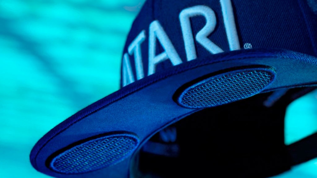 Atari baut Baseballcaps mit Lautsprecher - COMPUTER BILD