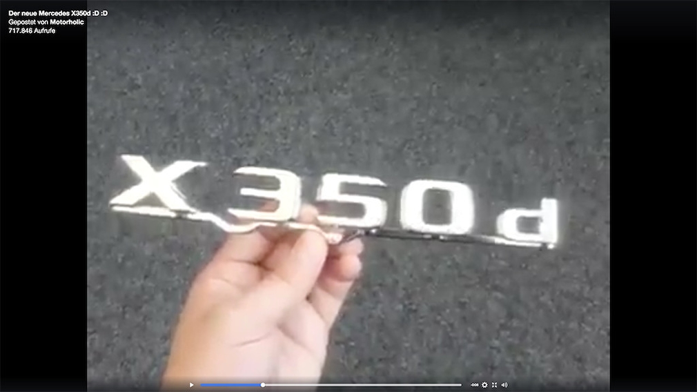 X350d: Der Autoname ist für den A**** - COMPUTER BILD