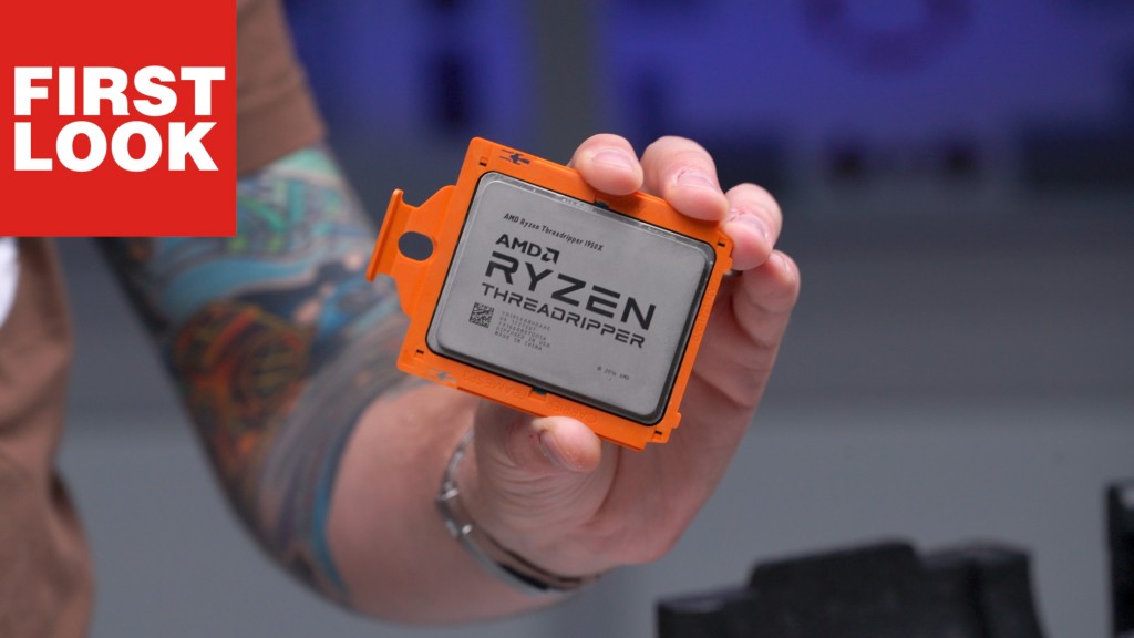 AMD Ryzen Threadripper im Unboxing: Un. Glaub. Lich. - COMPUTER BILD