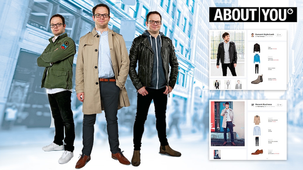 About You: Outfits online kaufen - COMPUTER BILD