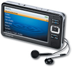 Test Creative Zen Vision W (30 GB); MP4-Player - AUDIO VIDEO FOTO BILD