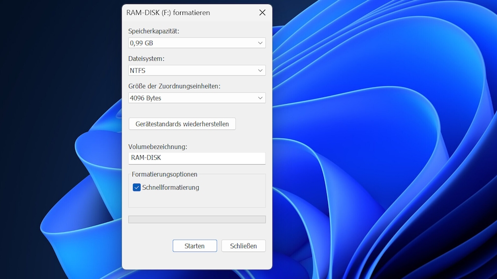 Was ist ein Dateisystem? FAT32 vs. NTFS vs. exFAT vs. ReFS & Co ...