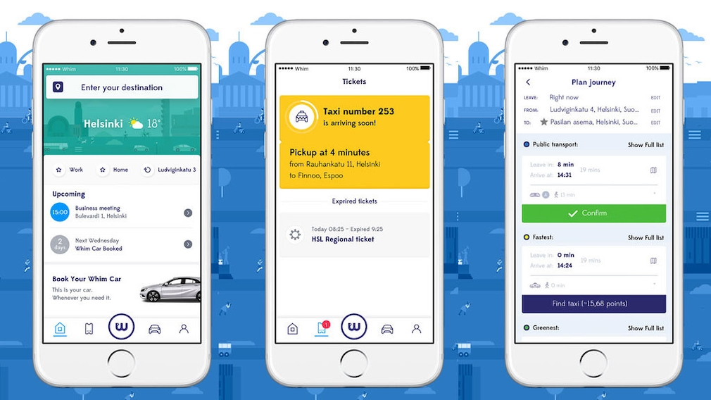 Global MaaS: Das Netflix für die Straße - COMPUTER BILD