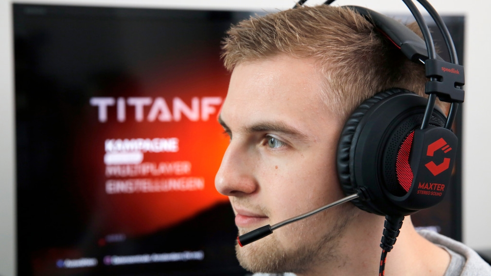 Speedlink Maxter: Gaming-Headset-Check - COMPUTER BILD