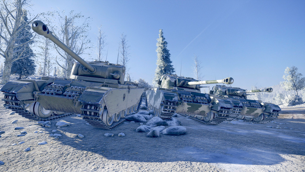 World of Tanks: Infos War Stories - COMPUTER BILD