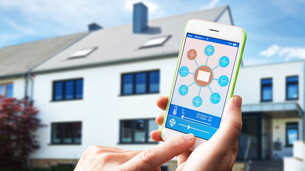 Innogy Smarthome App