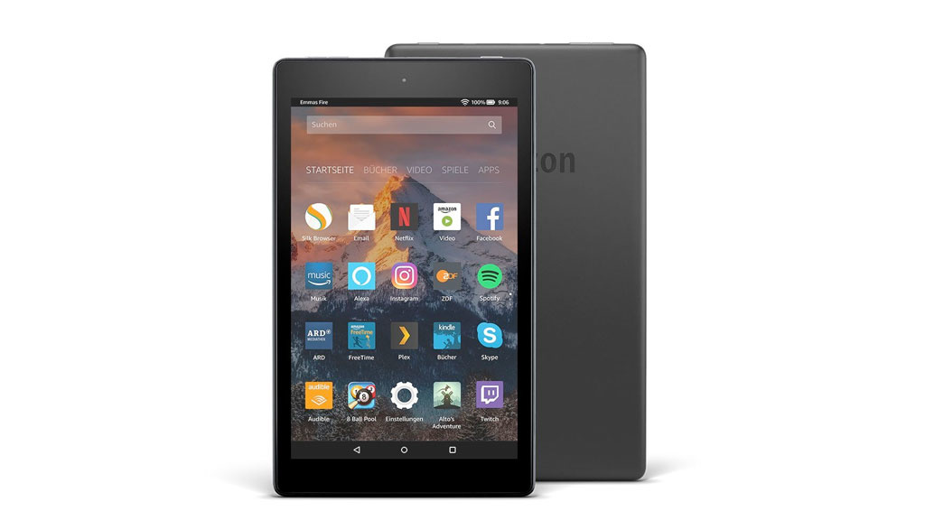 Amazon-Aktion: Heiße Rabatte auf Fire-Tablets - COMPUTER BILD