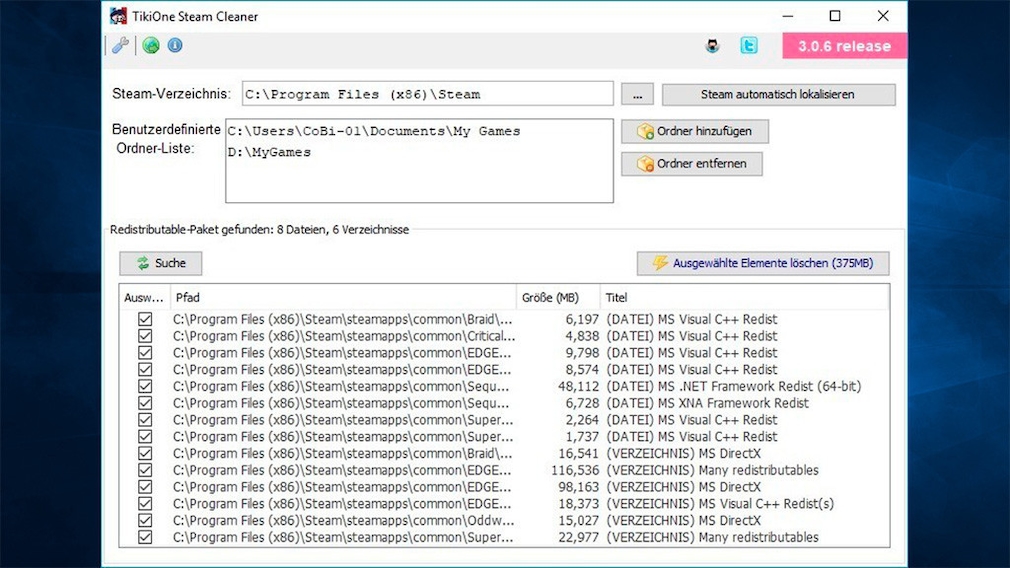 Steam-Tools: Nützliche Erweiterungen in der Übersicht - COMPUTER BILD