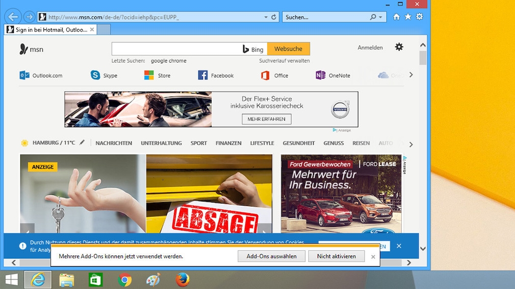 Unterschied: Windows Explorer und Internet Explorer - COMPUTER BILD