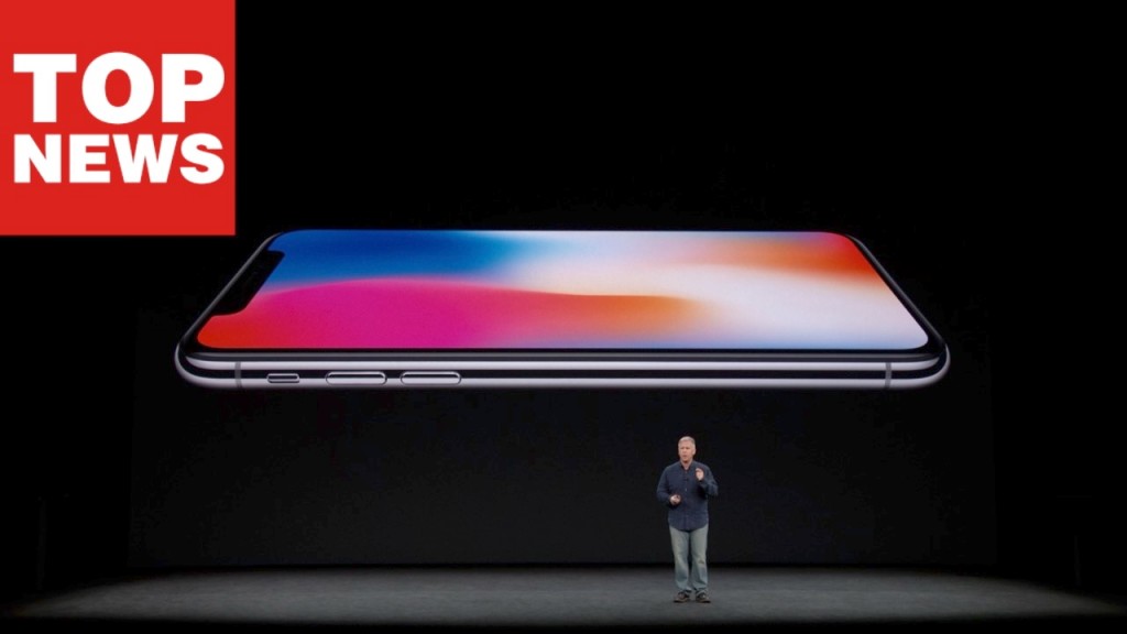 Apple-Keynote: iPhone X, iPhone 8 & Co. vorgestellt - COMPUTER BILD