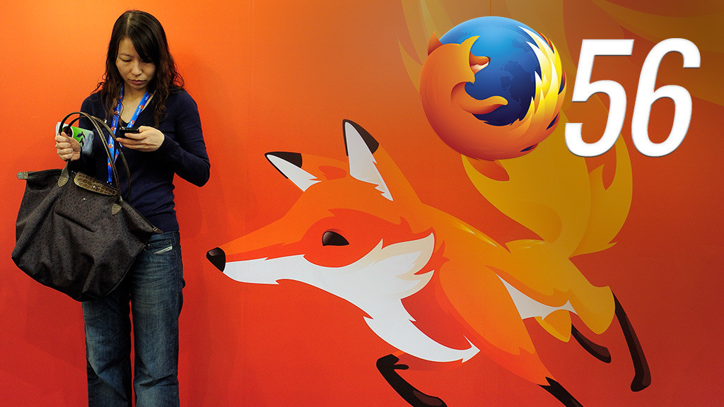 Firefox 56 im Check: Neuer Mozilla-Browser legt vor - COMPUTER BILD