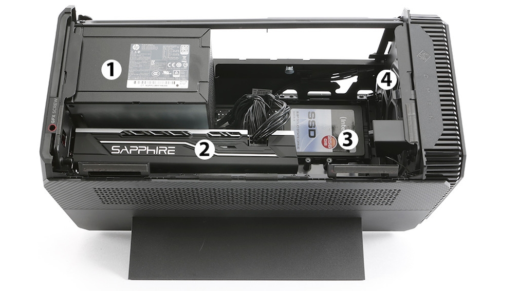 HP Omen Accelerator: eGPU-Dock im Check - COMPUTER BILD