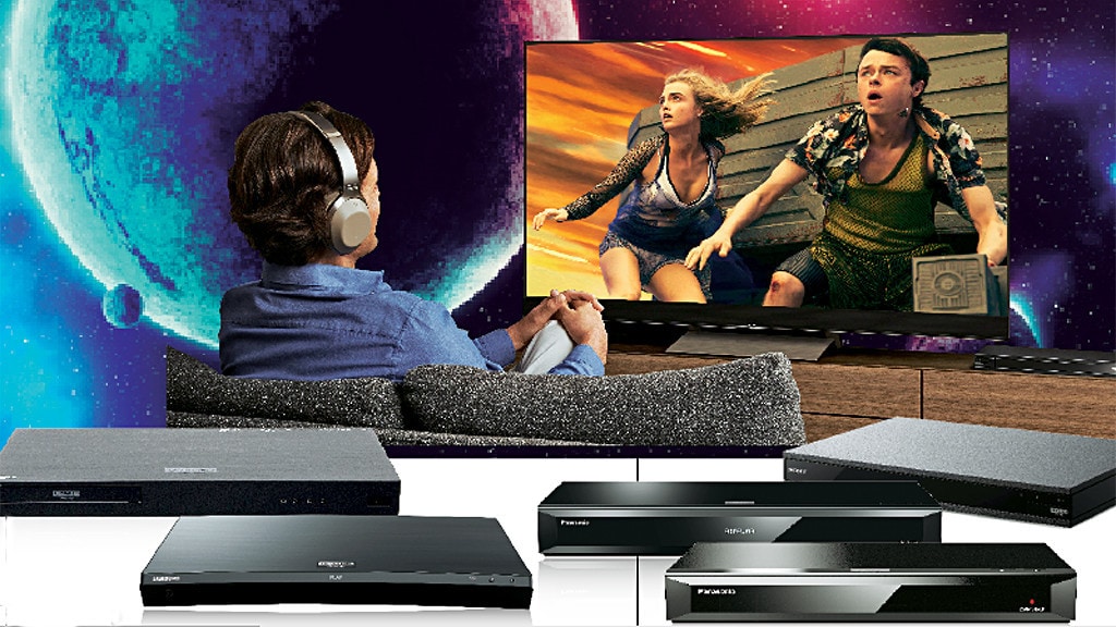 Scharfes 4K-Heimkino: UHD-Blu-ray-Player im Test - COMPUTER BILD