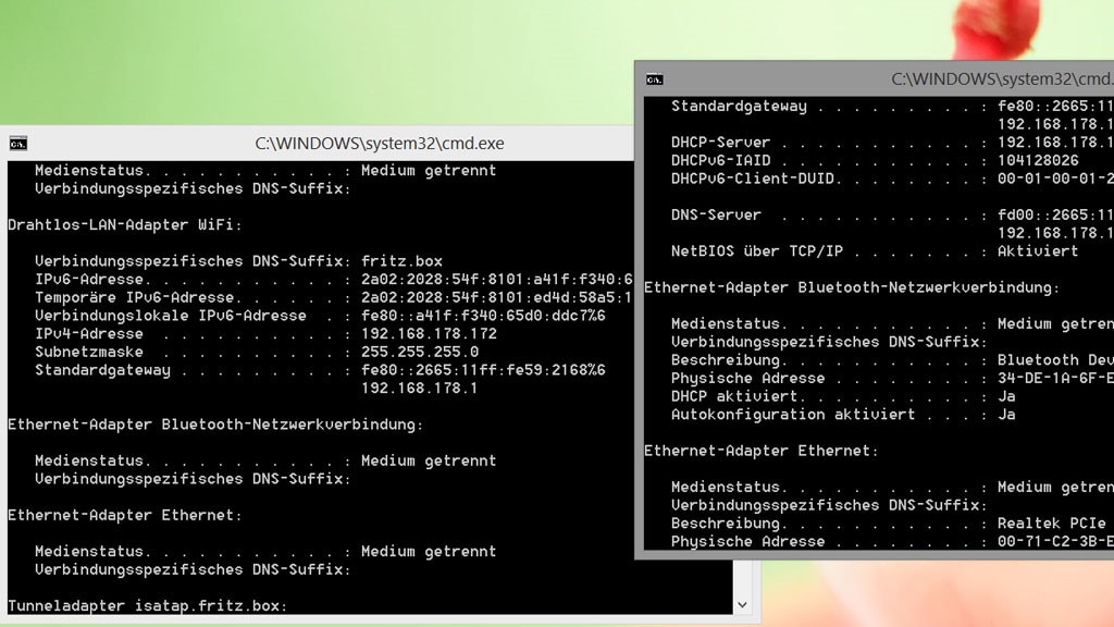 77 Ausführen-Befehle für Windows - COMPUTER BILD