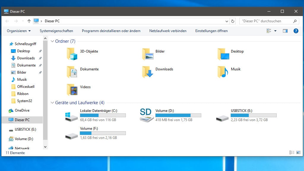Windows-Explorer: Autovervollständigung - COMPUTER BILD
