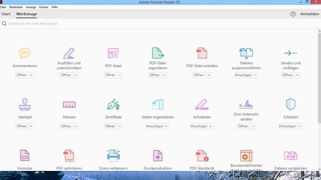 Edge: Adobe Acrobat ersetzt Microsofts PDF-Reader - COMPUTER BILD