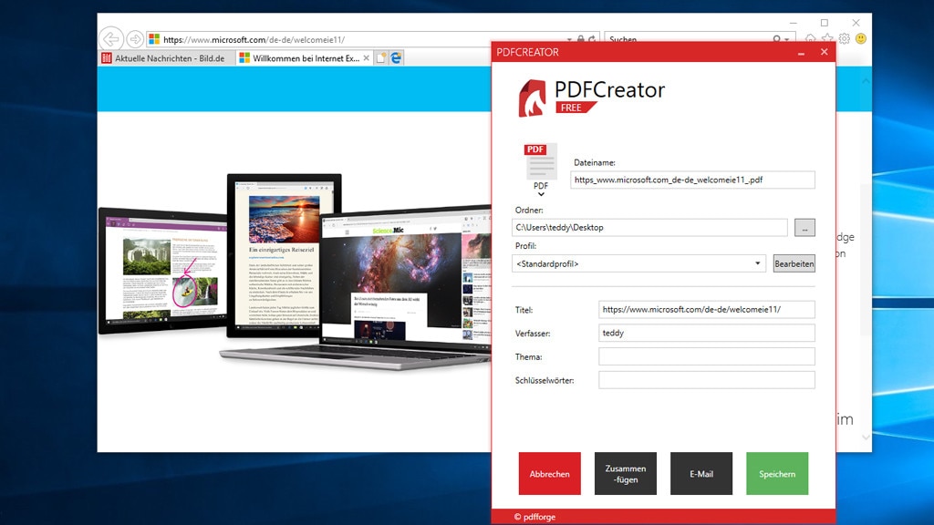 PDF-XChange Editor: Anleitung und Changelog - COMPUTER BILD
