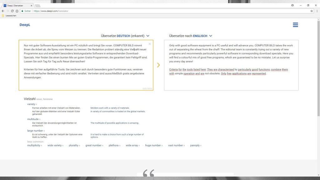 Outlook-Alternative: Freeware für E-Mail und Planung - COMPUTER BILD