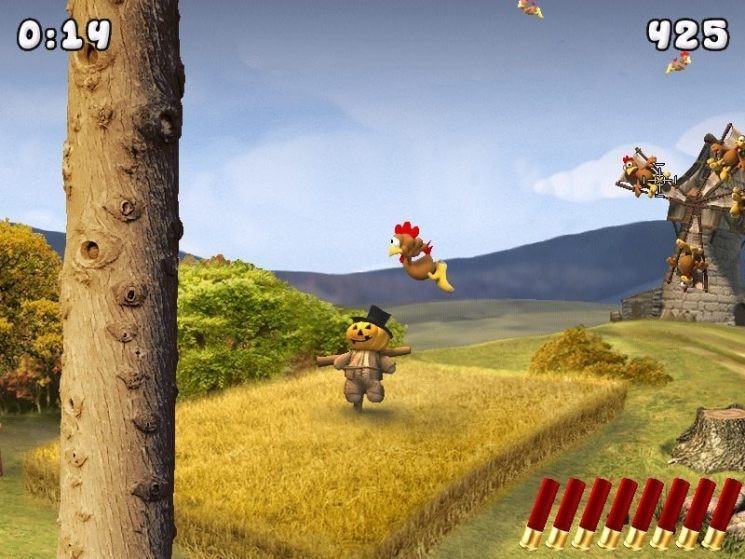 Moorhuhn: Kult-Spiel wird 10 - Infos und Download - COMPUTER BILD