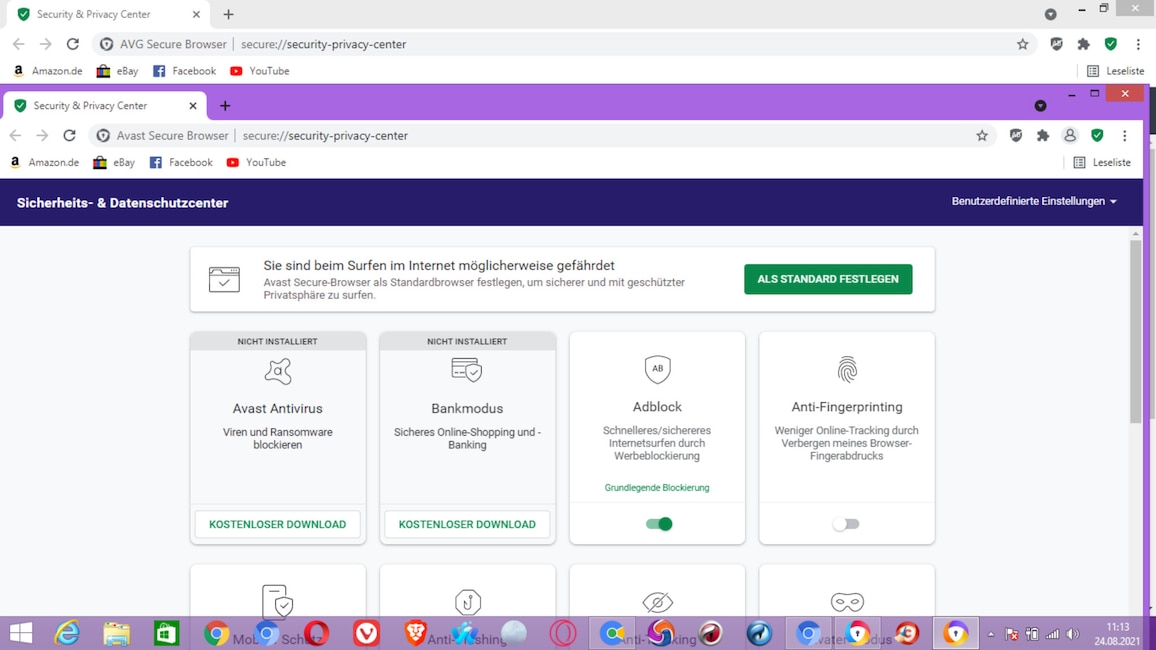 Windows: Programme blockieren – an ihrem Start, in der Firewall etc ... Windows: Programme blockieren – an ihrem Start, in der Firewall etc ...
