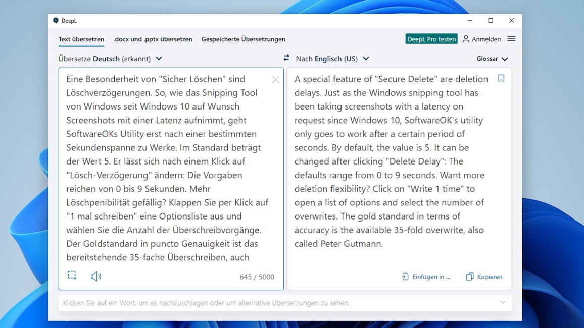 Windows 10 11 Wscript Vs Cscript Was Ist Besser Computer Bild
