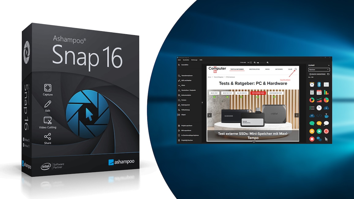 Kontextmenü-Taste: So profitieren Sie von ihr unter Windows - COMPUTER BILD