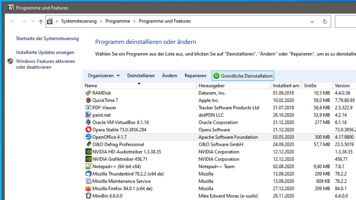 SiSoft Sandra Lite: Anleitung und SiSoft Sandra vs. AIDA64 - COMPUTER BILD
