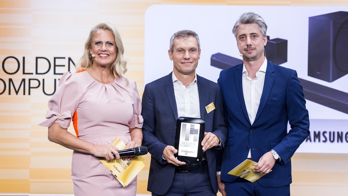 Der Goldene Computer 2022: Die Sieger der großen Leserwahl - COMPUTER BILD