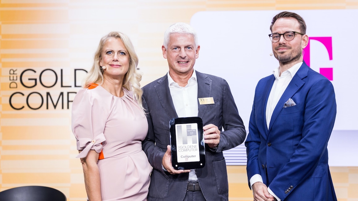 Der Goldene Computer 2022: Die Sieger der großen Leserwahl - COMPUTER BILD