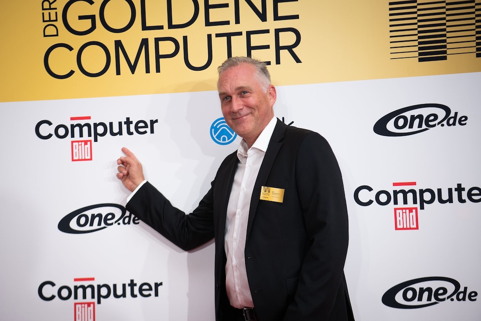 Der Goldene Computer 2022: Die Sieger der großen Leserwahl - COMPUTER BILD